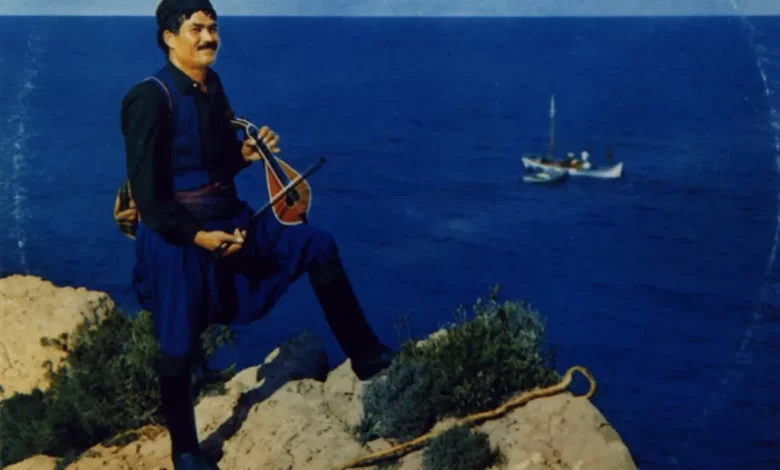 Αφιέρωμα στο μεγάλο κρητικό Κώστα Μουντάκη και το χωριό του την ΑΛΦΑ ...