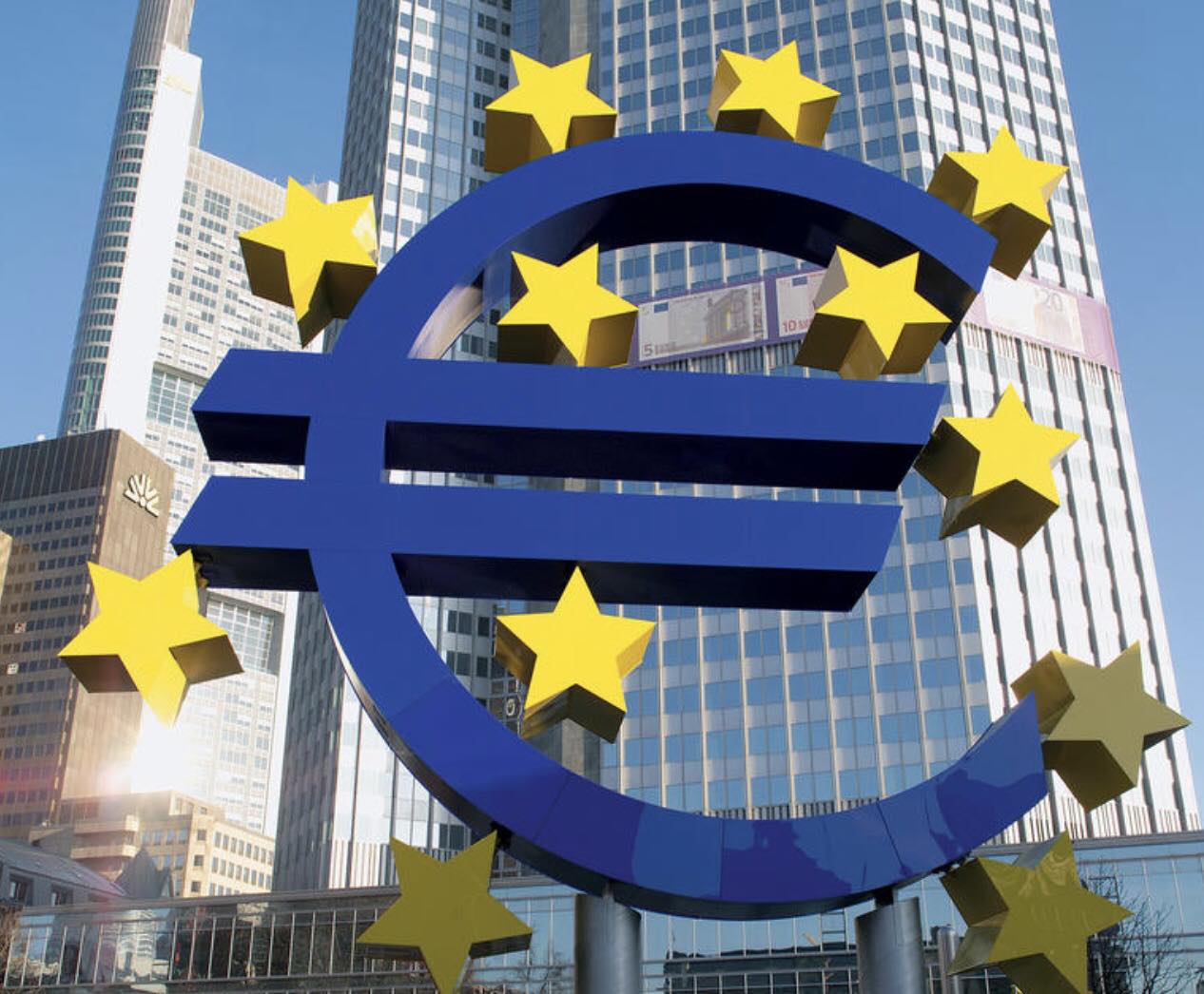 Η Νομισματική Πολιτική της ΕΕ και ο ρόλος της Ευρωπαϊκής Κεντρικής ...
