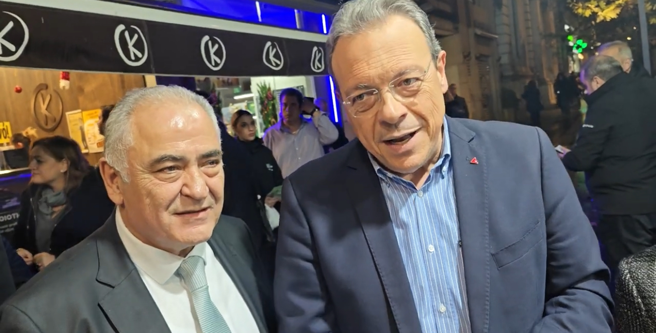 ΑΠΟΚΛΕΙΣΤΙΚΟ:Δήλωση προέδρου ΣΥΡΙΖΑ κ.Φάμελλου για της εκλογές ΕΕΑ | Allgood.gr