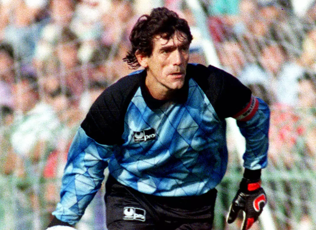 Νίκος Σαργκάνης: Το «Φάντομ» των γκολπόστ που αγαπήθηκε στους «αιώνιους» και οι συγκλονιστικές ...