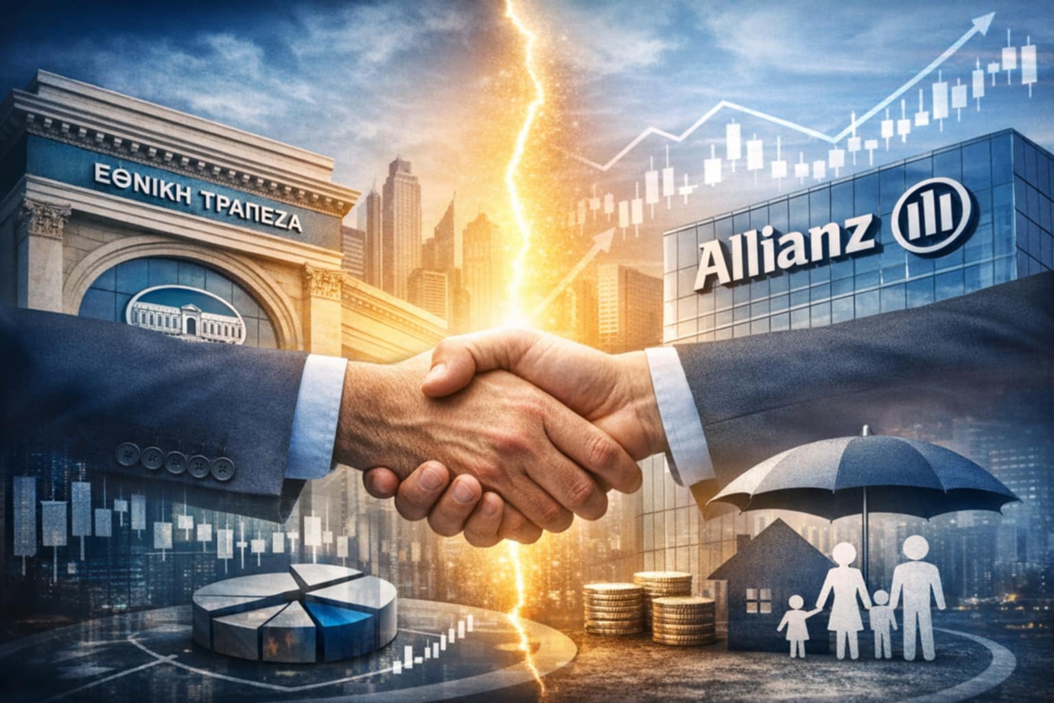 Εθνική – Allianz: Το deal που επιταχύνει τη νέα εποχή του bancassurance ...